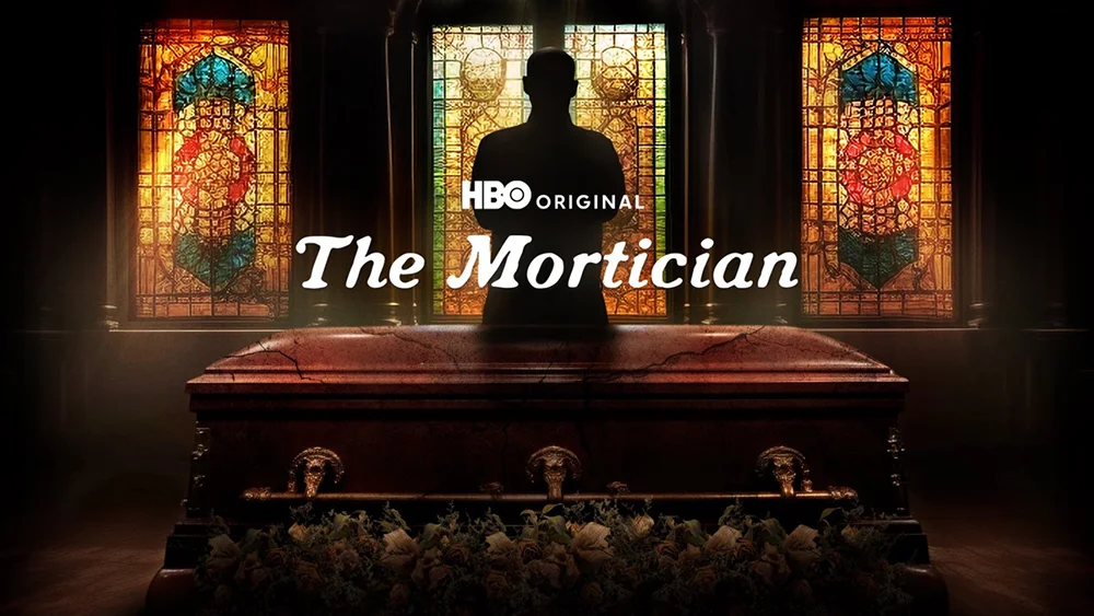 مستند The Mortician 2025 با زیرنویس فارسی چسبیده | رامین داک